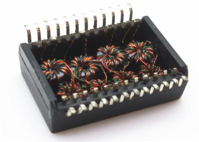 China 1000 Base-T LAN Transformer for Ethernet applications 749020111A for sale