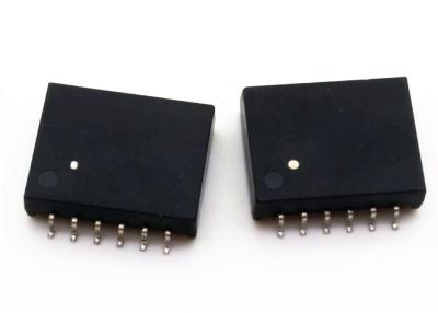 중국 Shareway S06107BA 10/100Base-T Lan Tranformer Used For BMS Application 판매용