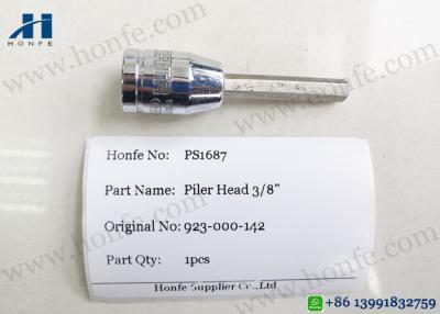Piler επικεφαλής ανταλλακτικά αργαλειών 3/8» 923-000-142 Sulzer Projectile