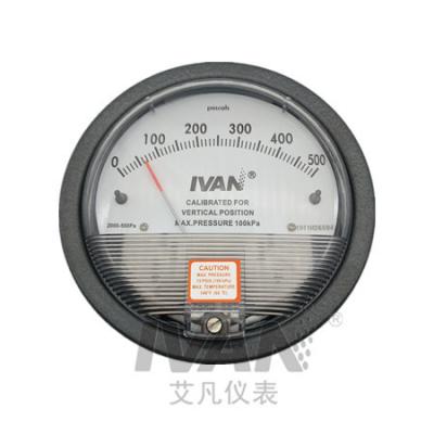 Cina OEM Micro Basso Differenziale Pressurometro Per Pressurometro d'aria in vendita