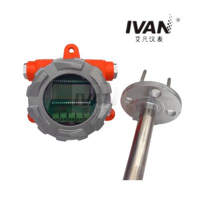 中国 316Lステンレス鋼 RS485 モッドバス 風力タービンの爆発防止風速センサー 販売のため