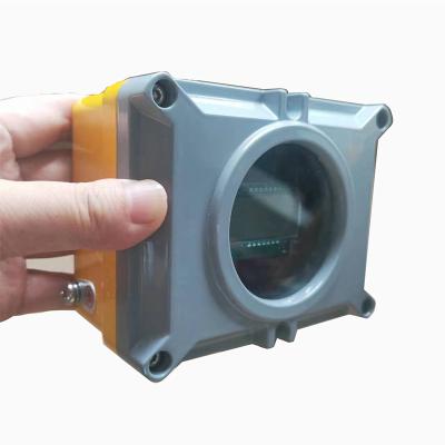 中国 316LSS対応ATEXエアフロー速度センサートランスミッター 0-1~200mH2O 販売のため