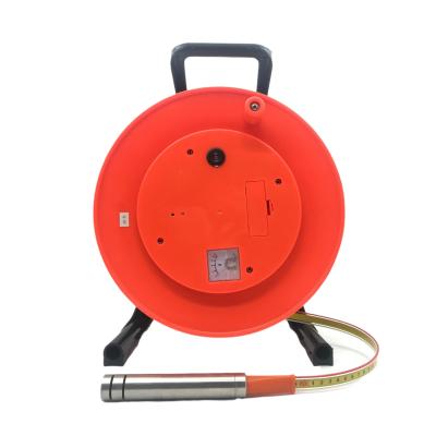 Cina 14mm 300M Regola in acciaio portatile pH del livello dell'acqua con supporto OEM personalizzato in vendita