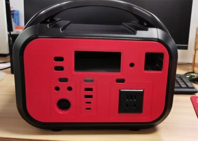 China 200g Compact Portable Lithium Battery Generators Powerstation Fast Charging for sale