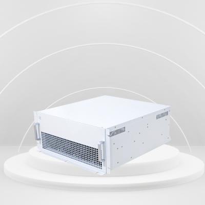 中国 高性能反応電源と調和制御 220V コンパクト SVG 静的ヴァル発電機 販売のため
