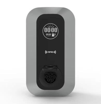 Cina Soluzione di ricarica avanzata per veicoli elettrici a corrente alternata da 7 kW con interruttore di sicurezza integrato e comunicazione RS485 in vendita