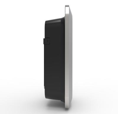 Cina Stazione di ricarica portatile per veicoli elettrici a corrente alternata da 7 kW con cavo da 5 m e schermo LCD multilingue in vendita