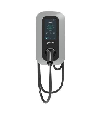 Cina Stazione di ricarica per veicoli elettrici a corrente alternata di tipo 2 da 7 kW per la casa e l'azienda in vendita