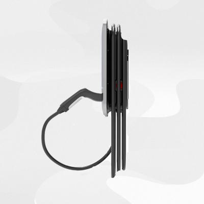 Cina Stazione di ricarica per veicoli elettrici a corrente alternata a 7 kW a Bluetooth con display LCD e molteplici funzionalità di sicurezza in vendita