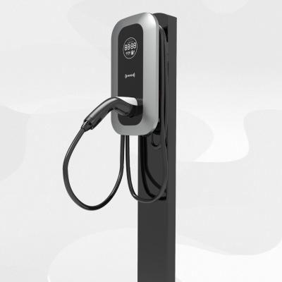 Cina Facile installazione Stazione di ricarica elettrica a corrente alternata da 7 kW con 10 protezioni di sicurezza Omologata CE in vendita
