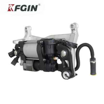 China 921 Porsche Cayenne Air Suspension Compressor 7P0 698 007 B 7P Touareg Air Compressor for sale
