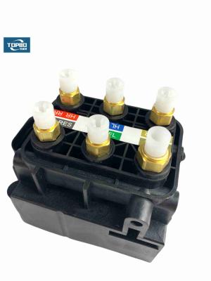 Cina A2123200358 Mercedes Benz Suspension Valve Block For W164 /W166/W221/W292 in vendita