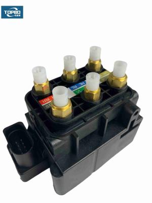 Cina Blocchetto dell'elettrovalvola a solenoide della sospensione dell'aria di OE 0993200258 Mercedes Benz W253 in vendita