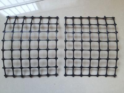 Cina Resistenza bassa di temperatura elevata di rinforzo Geogrid del muro di sostegno di coefficiente di allungamento in vendita