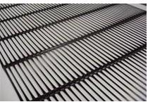 Cina Pp/resistenza monoassiale di temperatura elevata di rinforzo di Geogrid muro di sostegno dell'HDPE in vendita