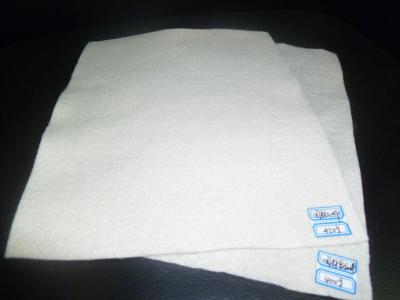 China Da tela material do geotêxtil do polipropileno resistente de alta temperatura não tecido à venda