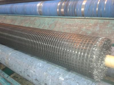 Cina Muro di sostegno tricottato filo di ordito di rinforzo di Geosynthetic, blocchetti del muro di sostegno del paesaggio in vendita