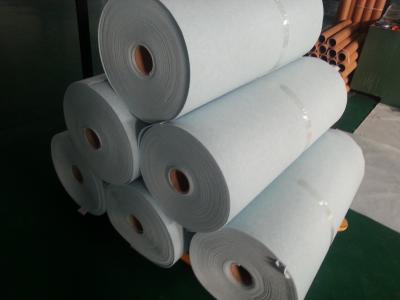 China tela não tecida do geotêxtil 300gsm, membrana curto do geotêxtil da fibra de grampo para a drenagem à venda