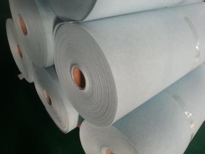 China Agulha preta material não tecido perfurado do polipropileno do Virgin da tela 100 da estabilização de Geotextil à venda