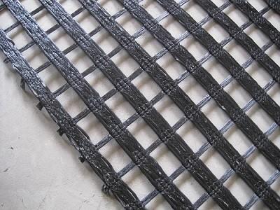 Κίνα Ενίσχυση Geogrid, να εξαγάγει πλέγμα ασφάλτου αντίστασης διάβρωσης επίγειας ενίσχυσης προς πώληση
