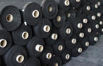 China Tela não tecida do filtro do geotêxtil do padrão de ASTM, tela não tecida da paisagem à venda