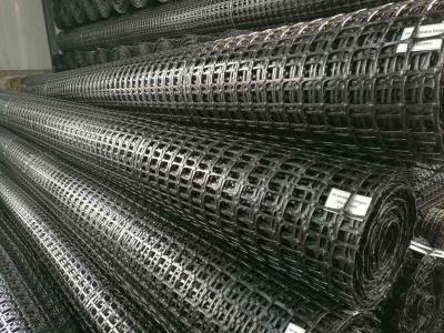 Cina Sporchi il rinforzo/muro di sostegno Geogrid, grandi blocchetti di calcestruzzo del muro di sostegno in vendita