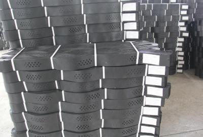 Cina la plastica/HDPE dello strato di 1.5mm ha strutturato la parete perforata di Geocell Geonet Geoweb in vendita