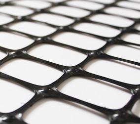 Cina Il freddo di 40KN/M Exturded ha allungato il CE del polipropilene BX Geogrid diplomato in vendita