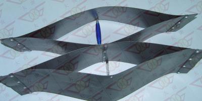 Cina Suolo non perforato Stablization/protezione Geocell, spessori 1.1mm - 1.5mm del pendio in vendita