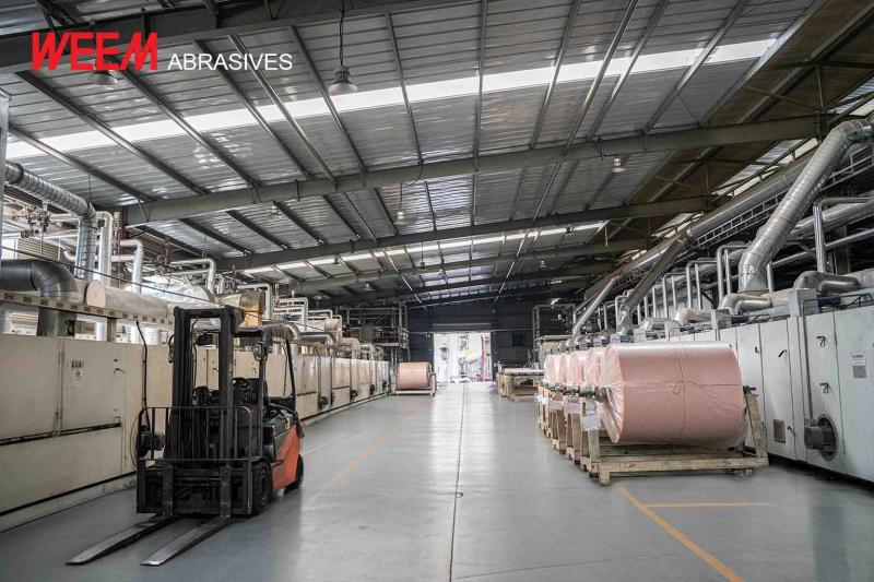 검증된 중국 공급업체 - WEEM Abrasives