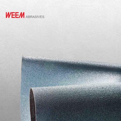 中国 WEEM 3216 角磨機でディスクに変換するためのジルコニア樹脂繊維ロール 販売のため