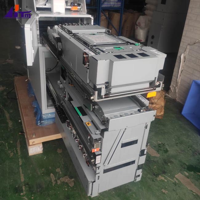 ATM Machine Parts NCR BRM 6687 Dispenser Module With Cassettes