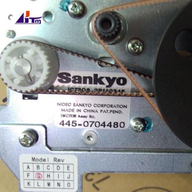 NCR SelfServ 66XX USB IMCRW T2 Track 2 Smart Card Reader 4450704480 445-0704480