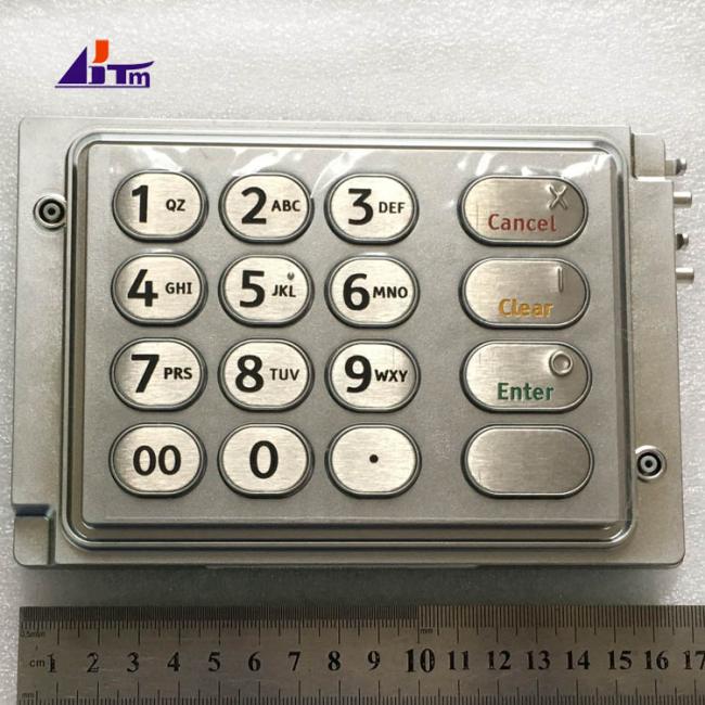 NCR Self Serv 66XX EPP-3 US 3 Module Assembly Keyboard 4450744349 445-0744349