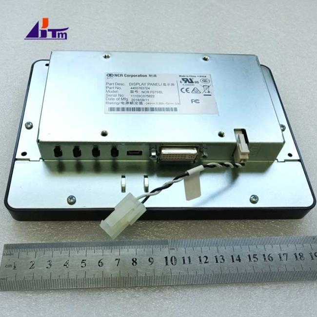 445-0763724 NCR SelfServ 6687 Display Panel 7 Inch COP 4450763724