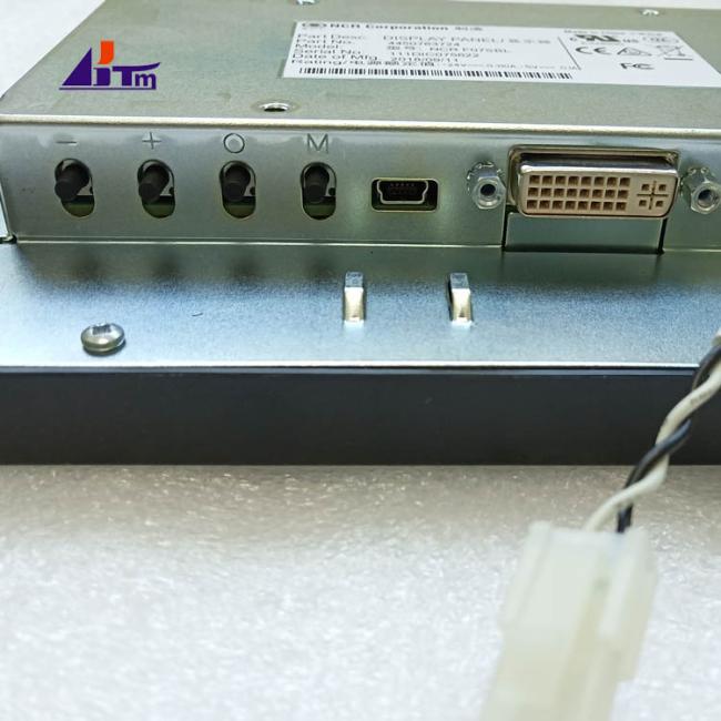 445-0763724 NCR SelfServ 6687 Display Panel 7 Inch COP 4450763724