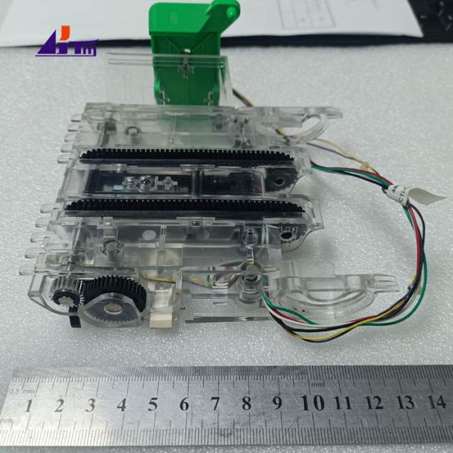 ATM Machine Parts NCR SDM2 TILT Top Guide Assembly 484-0103363