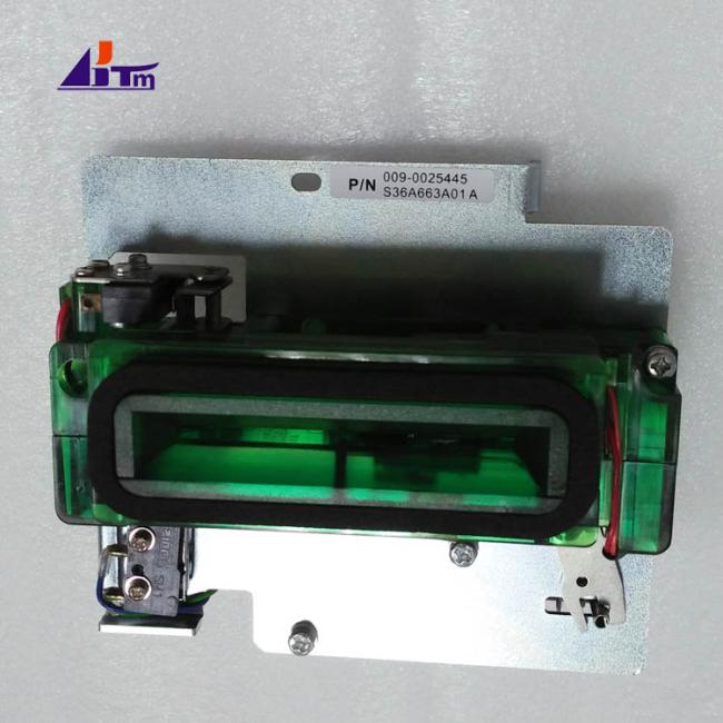 NCR 66XX IMCRW Card Reader Shutter Assembly 0090025445 009-0025445