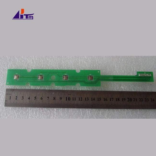 ATM Parts NCR 6622 Function Key Softkey FDK PCB ASSY LH 4450704535 445-0704535