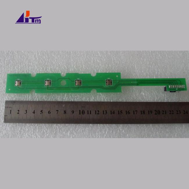 ATM Parts NCR 6622 ASSY FDK PCB RH Function Key Softkey 4450704530 445-0704530