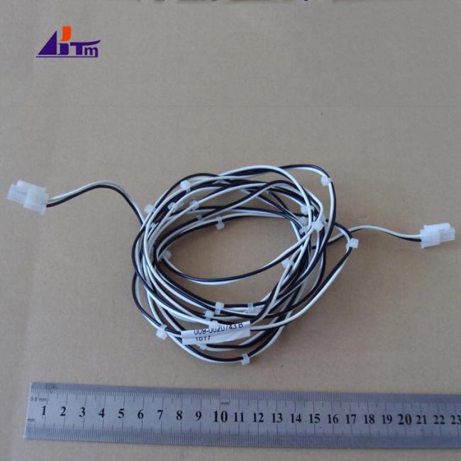 ATM Machine Parts NCR Low Power DC Harness 3M 0090020743