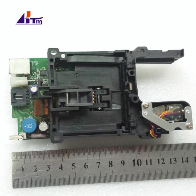 Diebold Opteva CD RDR,DIP,TRK1/2/3,RD,W/SC Card Reader 49-209535-000A 49209535000A