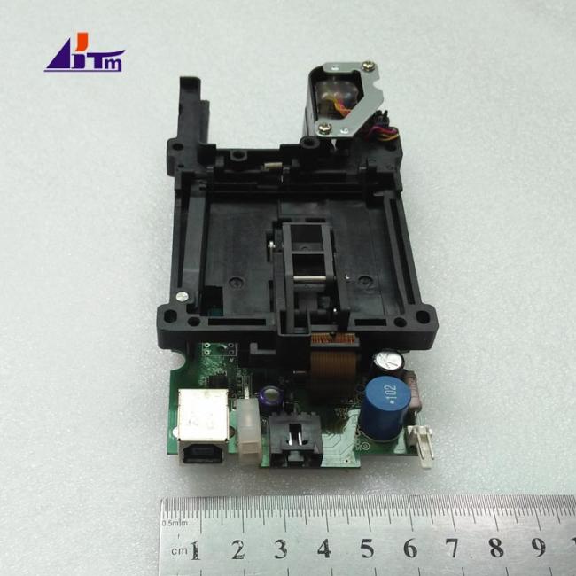 Diebold Opteva CD RDR,DIP,TRK1/2/3,RD,W/SC Card Reader 49-209535-000A 49209535000A