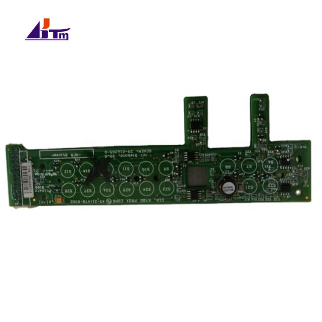 Diebold 5500 CCA Circuit Board Keyboard Prox COMB 49-211478-000D 49211478000D