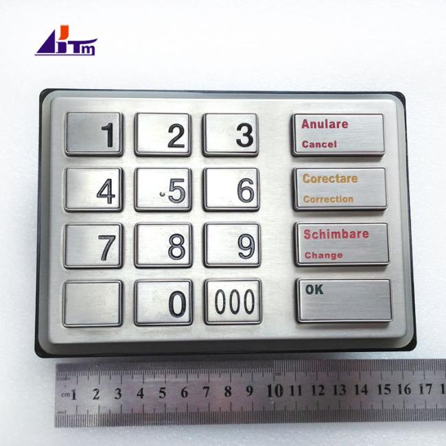 49211444000A Diebold Nixdorf Opteva EPP4 Keyboard