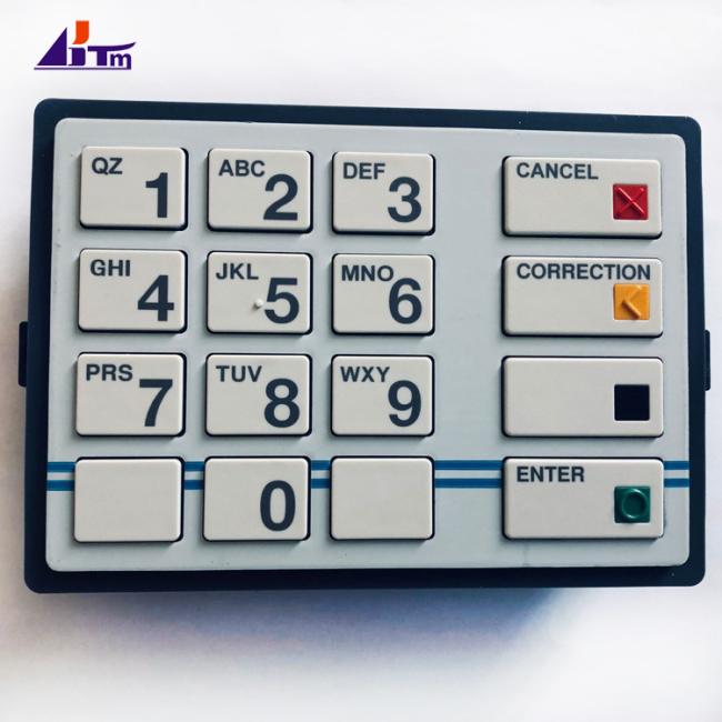 Diebold Nixdorf Opteva EPP7 Keyboard Plastic Buttons 49249434000A 49-249434-000A