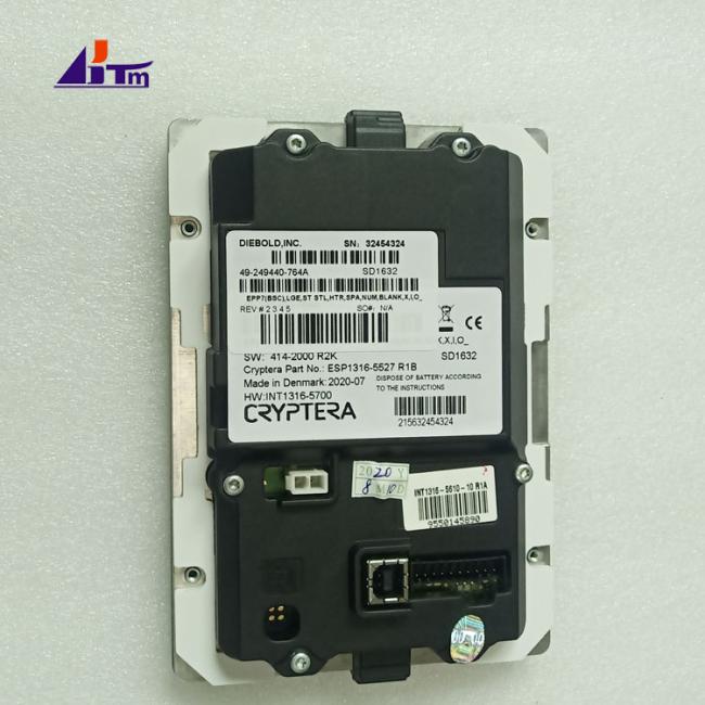 Diebold EPP7 Keybord 49-249440-764A 49249440764A