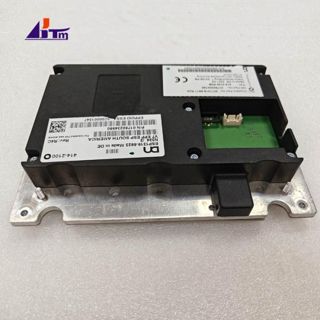 ATM Machine Parts Diebold Nixdorf DN V7 EPP Keyboard Keypad Pinpad 01750234950