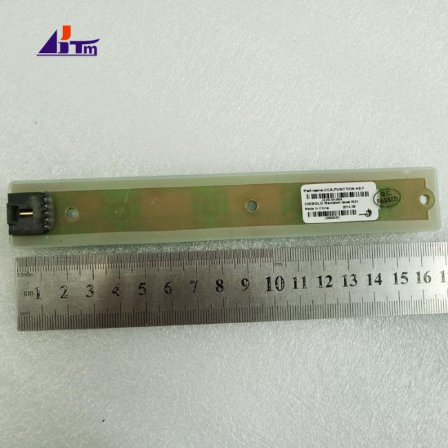 Diebold 5500 CCA Function Key 49254749000A 49-254749-000A