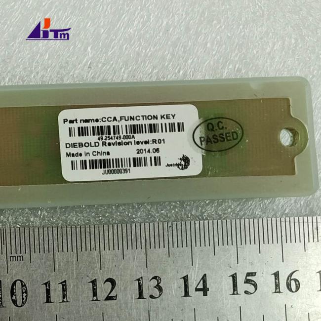 Diebold 5500 CCA Function Key 49254749000A 49-254749-000A